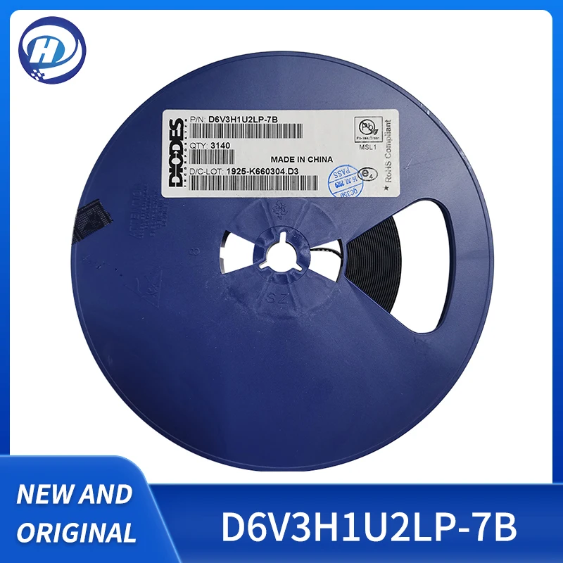 Electronic Components Brand New And 100% Original In Stock Dfn1006-2 Esd Suppression Tvs Diodes ...