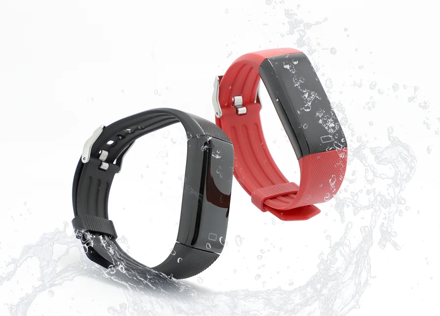 Wireless Vibrating Sensor - Rechargeable Wearable Beacon