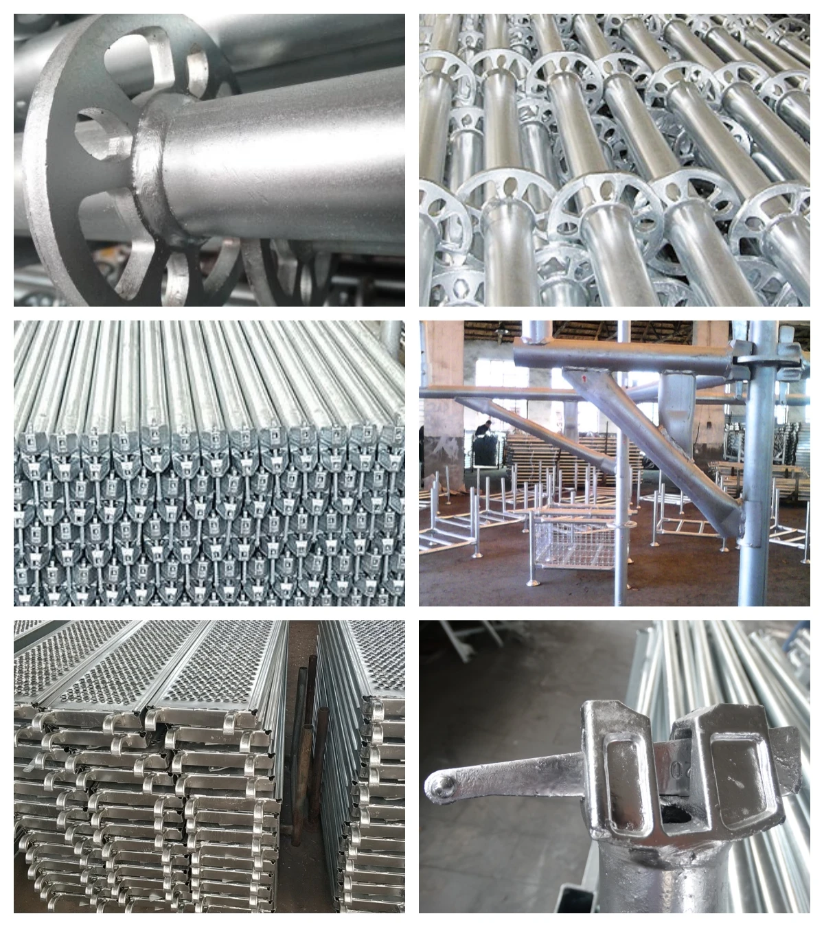 Trendy Steel Ringlock Layher Construction Scaffolding Andamios System ...