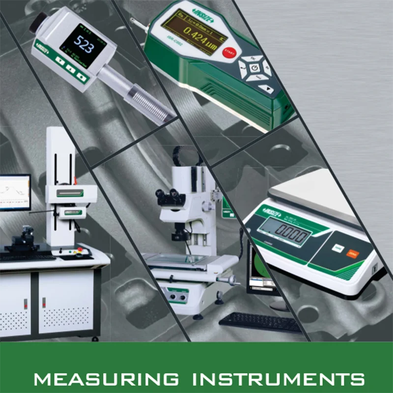 Insize Digital Vernier Calipers - Precision & Reliability