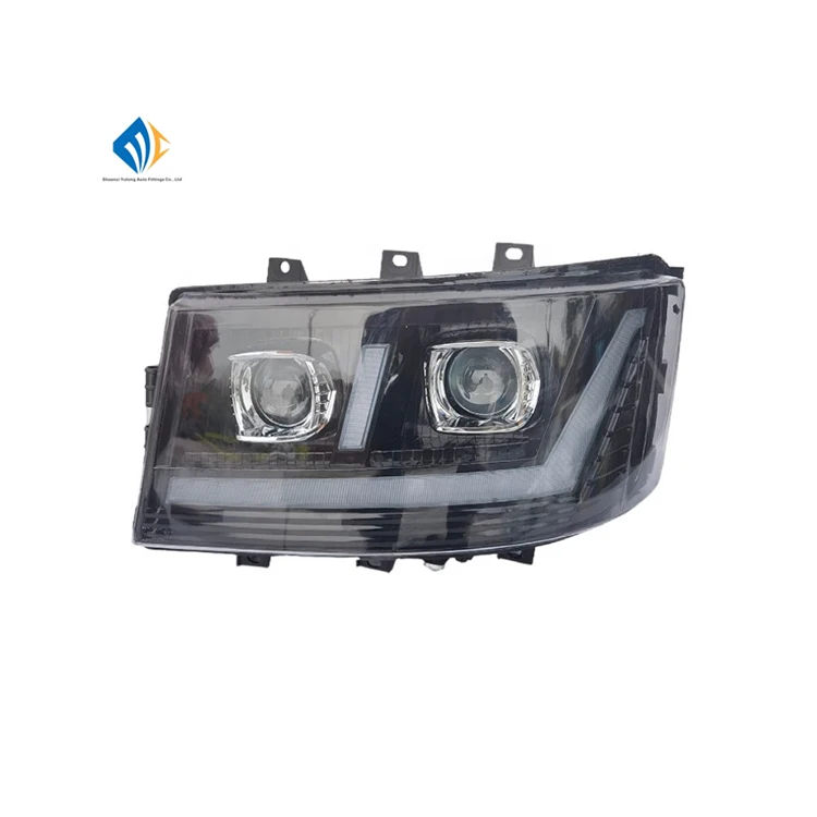 Headlight Scania 2017 Front Headlights Original Truck Scania 1994 ...