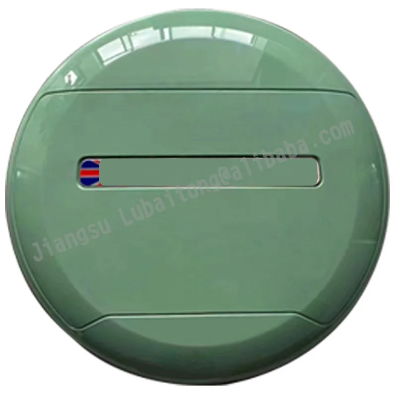 Grassmill Green Spare Wheel Cover Rear Tire Cover for Land Rover ...