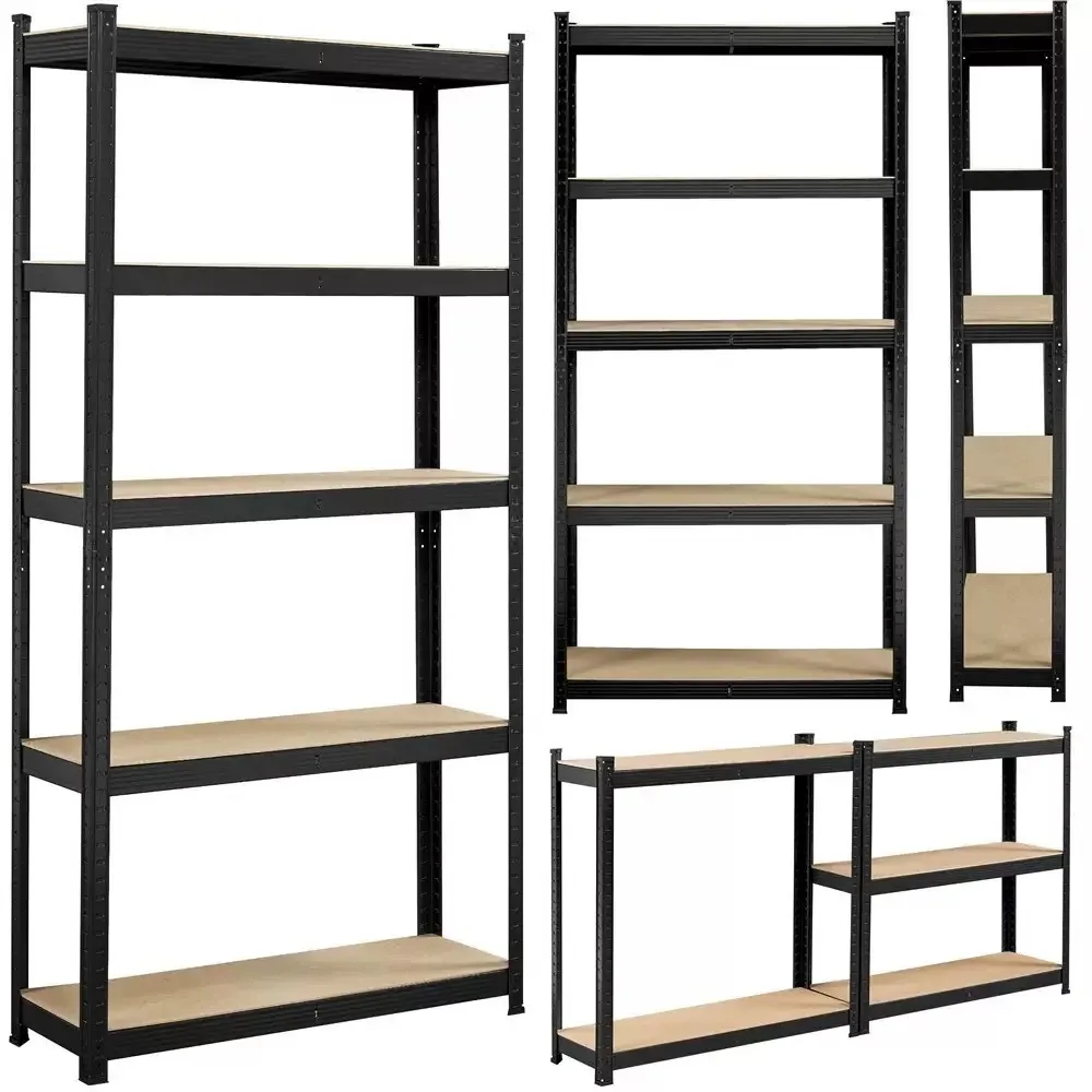 Metal shelves multifunctional shelves corrosion-resistant durable ...