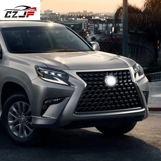 Hot Sale High Quality Trd Middle Grille For Lexus Gx460 - Buy For Lexus ...