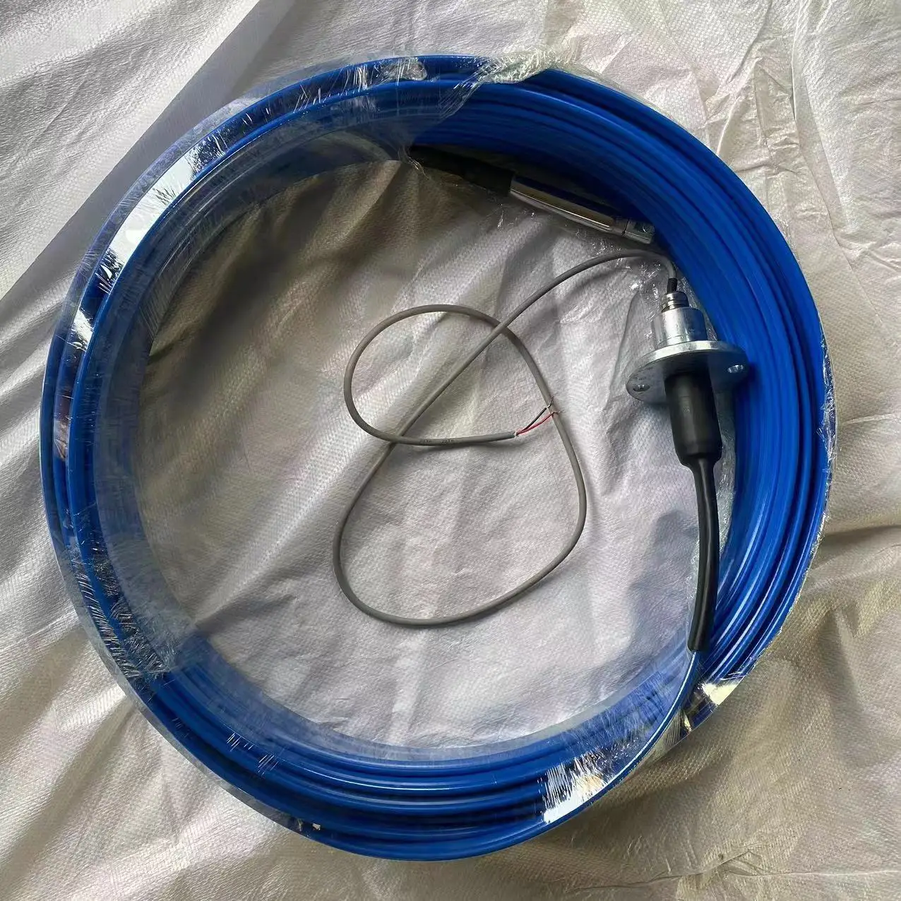 Temperature Monitoring Sensor Cable for Wheat and Soybean Storage Steel ...
