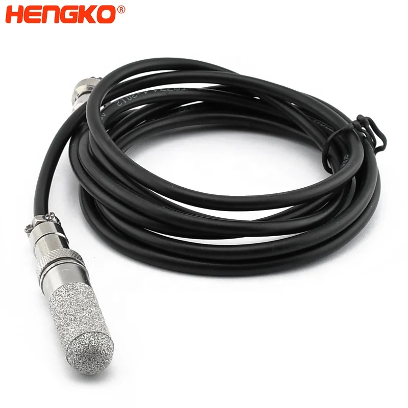 Hengko I2c Output Ht P102 Ht P103 Room Sensor Temperature And Humidity ...