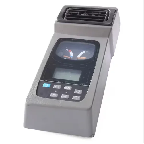 Excavator Spare Parts Monitor Display Panel YN59E00011F2 YV59S00003F2 ...