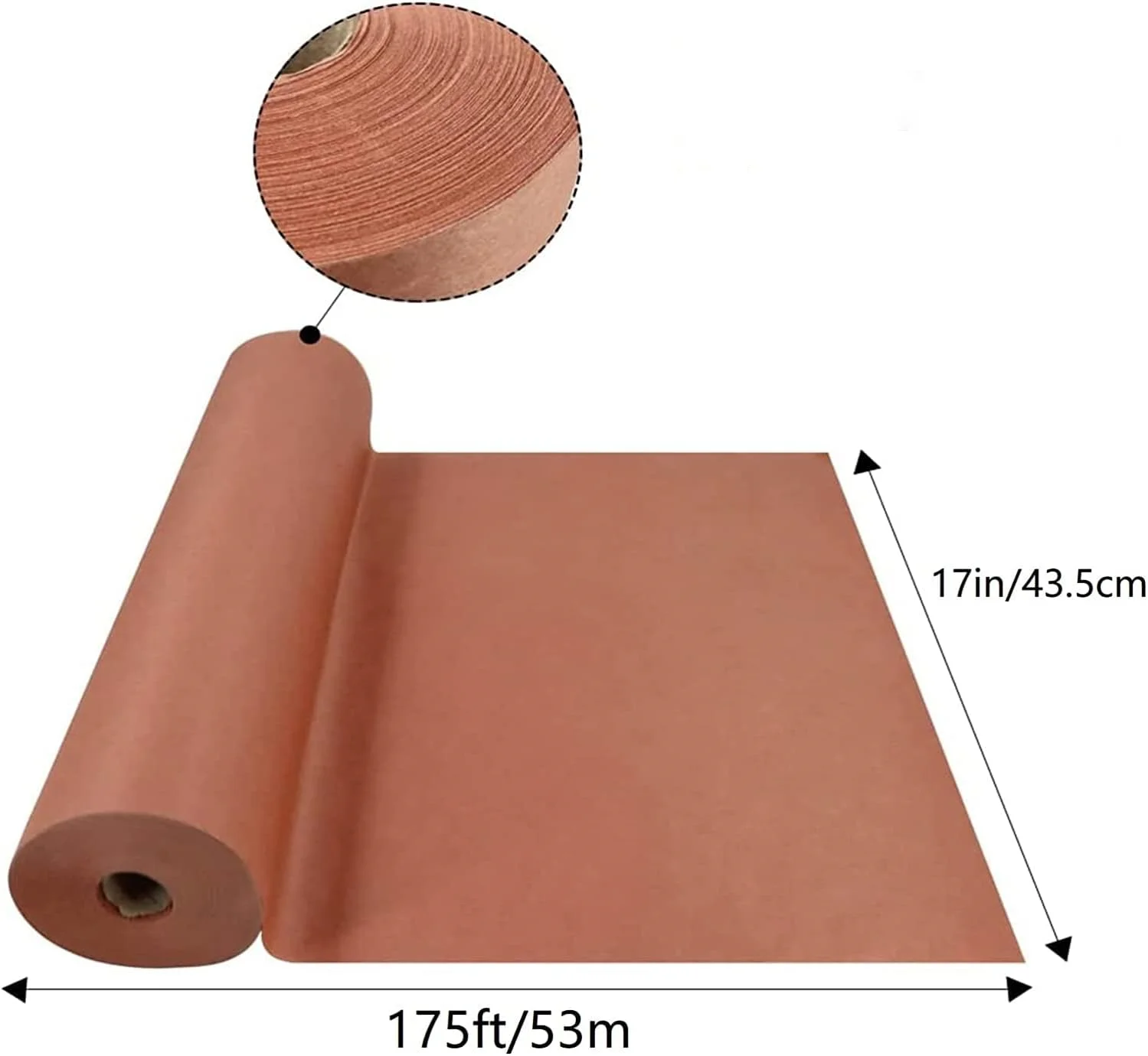 Printed Butcher Paper Roll Sublimation Biodegradable Waterproof ...