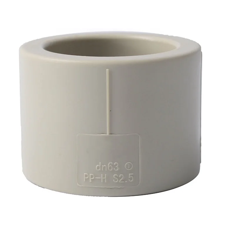 Pph Direct Pipe Clamp,Pph Hot Melt Water Pipe Joint,All Plastic ...