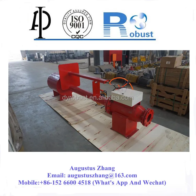 Oilfield Equipment Flare Igniter for Gas Ignition Control