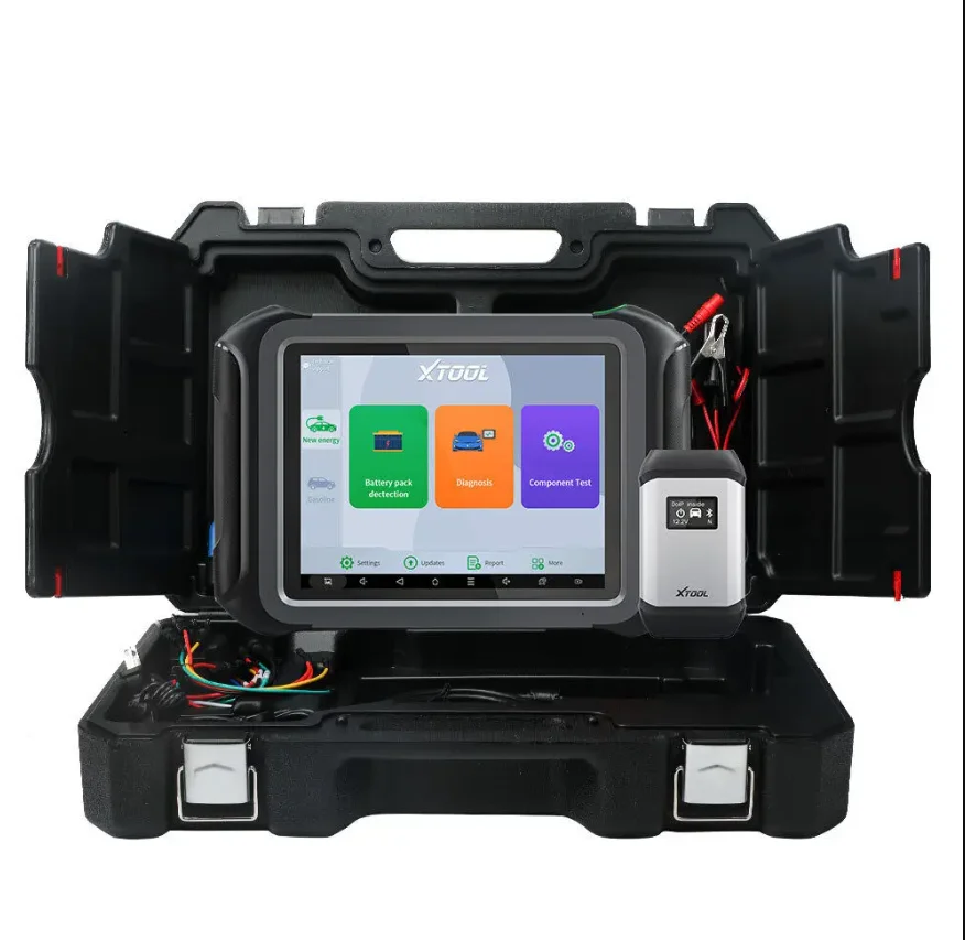 XTOOL D9 EV - Advanced Diagnostic Tool for New Energy Vehicles