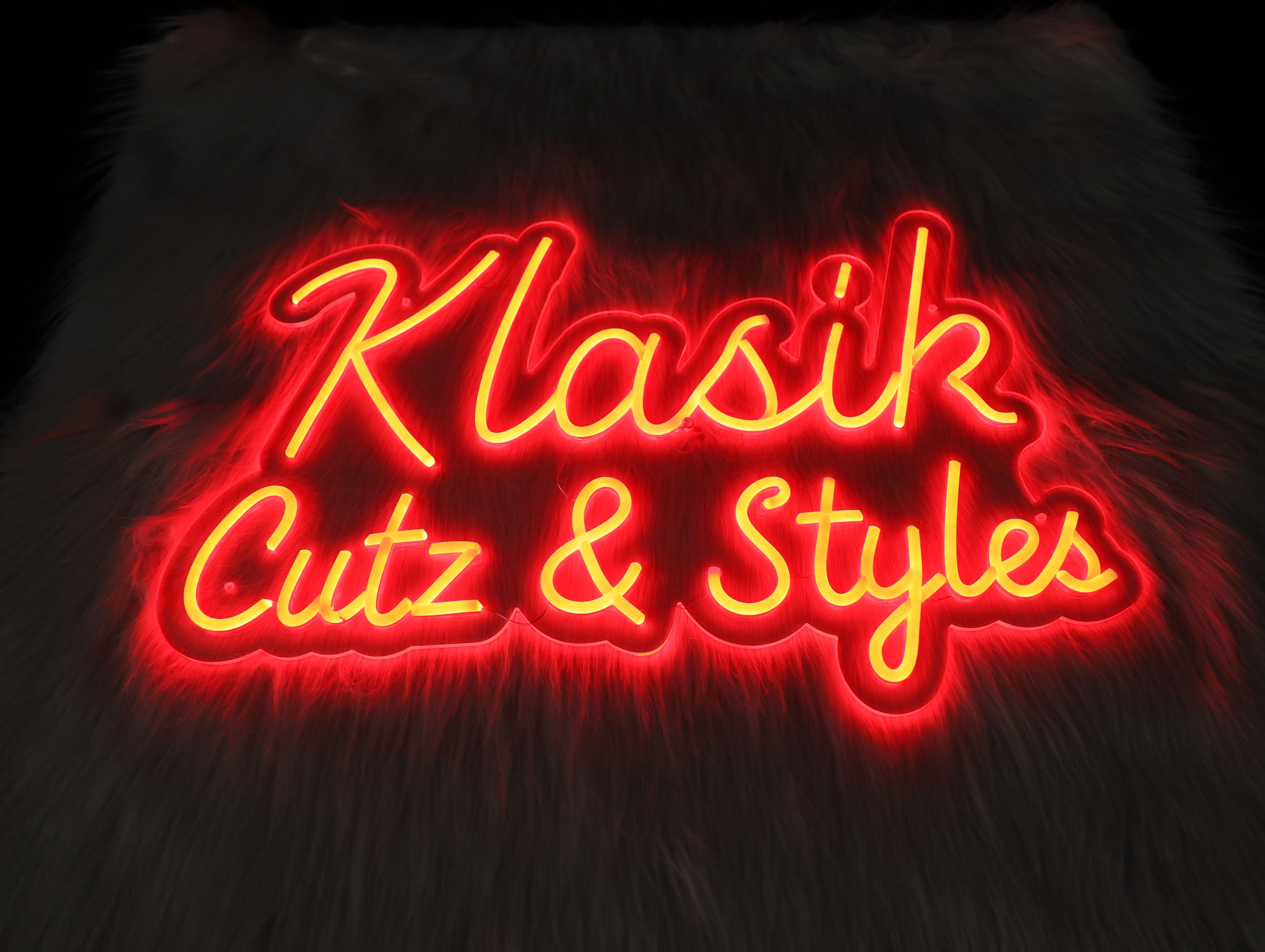 Custom Neon Sign Cactus Jack Led Neon Sign Home Bedroom Decoration Art ...