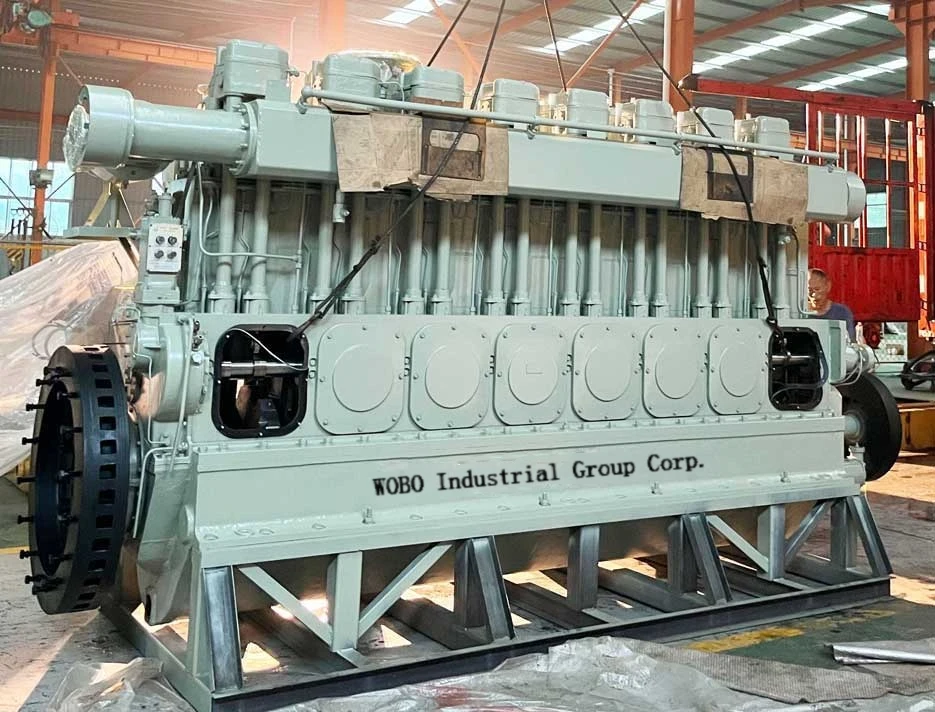 Iso9001 10 Mw Stable Operation Straw Gasification Biomass Electric ...