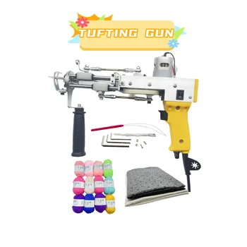 Multifunctional Upgrade Cut Pile Tufting Gun Akiii Tufting Gun Ak-3 ...