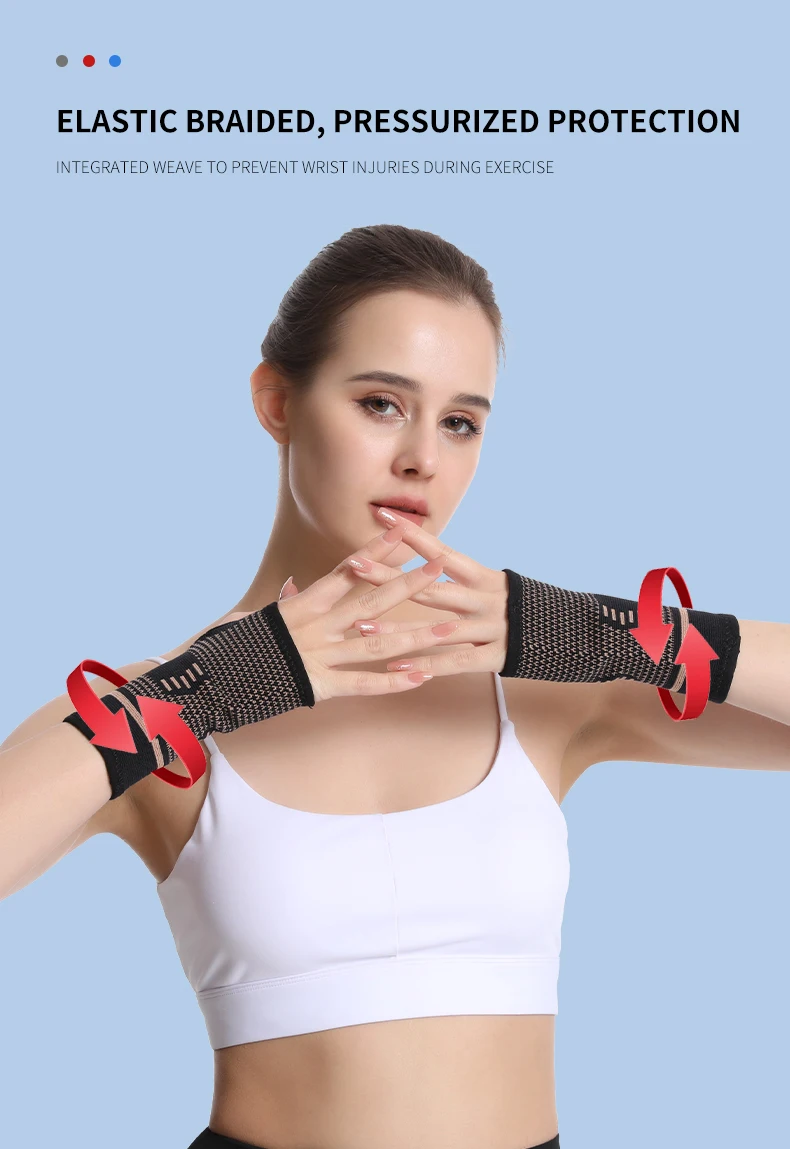 Mkas Hight Quality Workout Weightlifting Gym Elastic Customizable Sweat ...