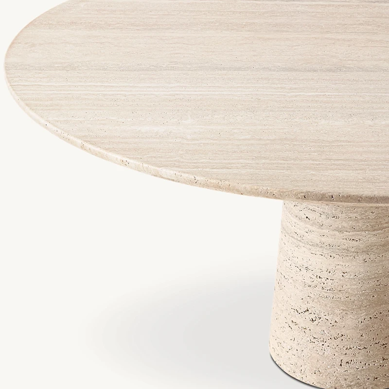 Luxury Stone Furniture - Cellini Italian Travertine