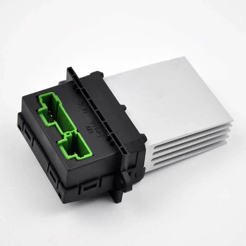 Auto Parts Blower Motor Heater Resistor Fit For March Tiida C11 L10 ...