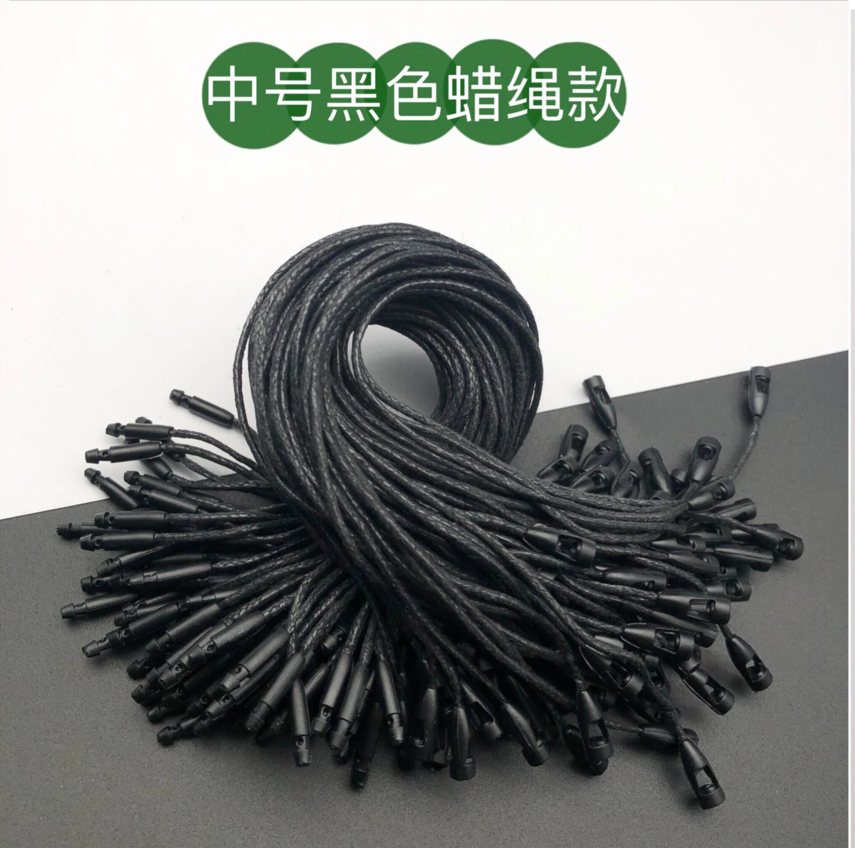 0.5mm-5mm Diy Colorful Waxed Cotton Cord Rope Waxed Thread Cord String ...