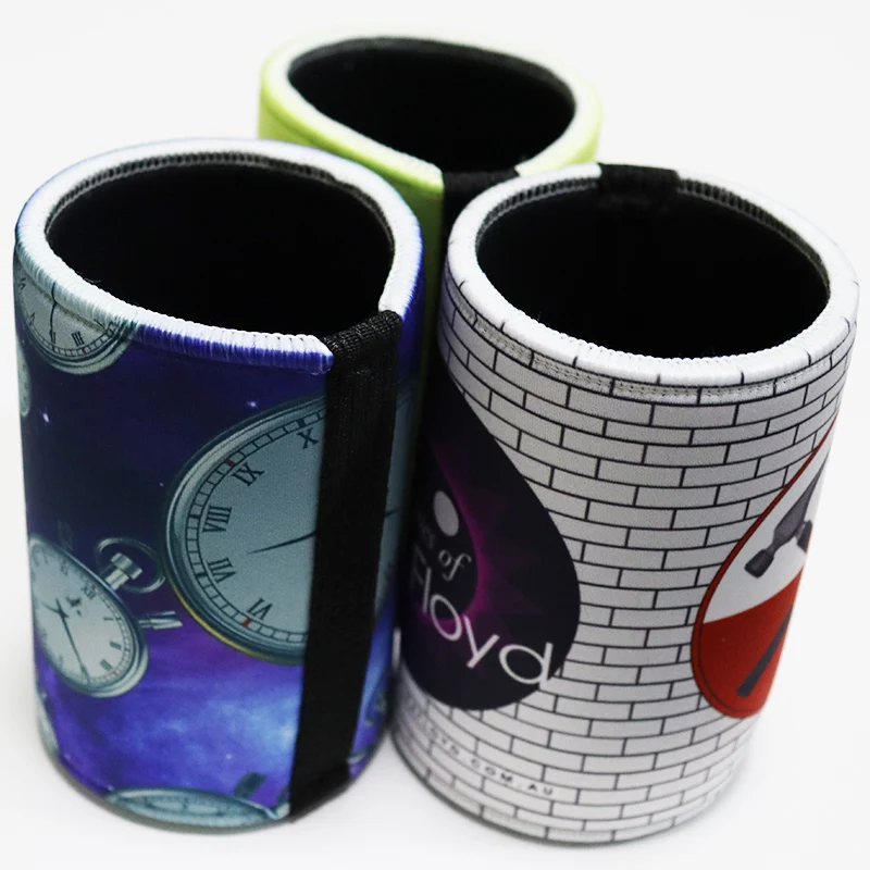 Custom High Quality Double Stitched Stubby Holders