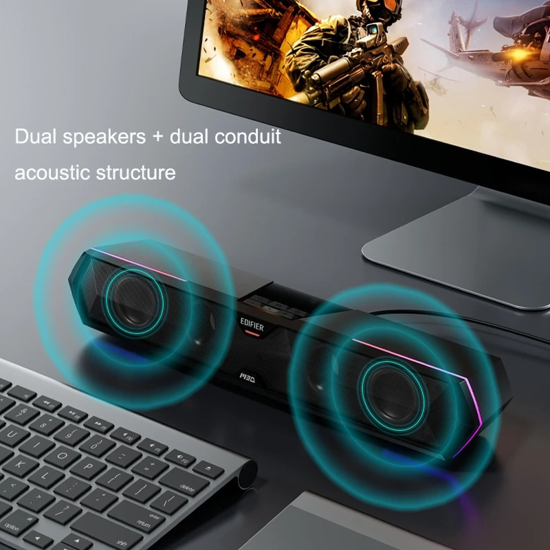 Edifier M30 Computer Audio Speakers - Home & Gaming