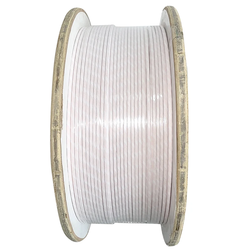 High Voltage Insulation For Motor Winding House Wiring Paper Wrapped ...
