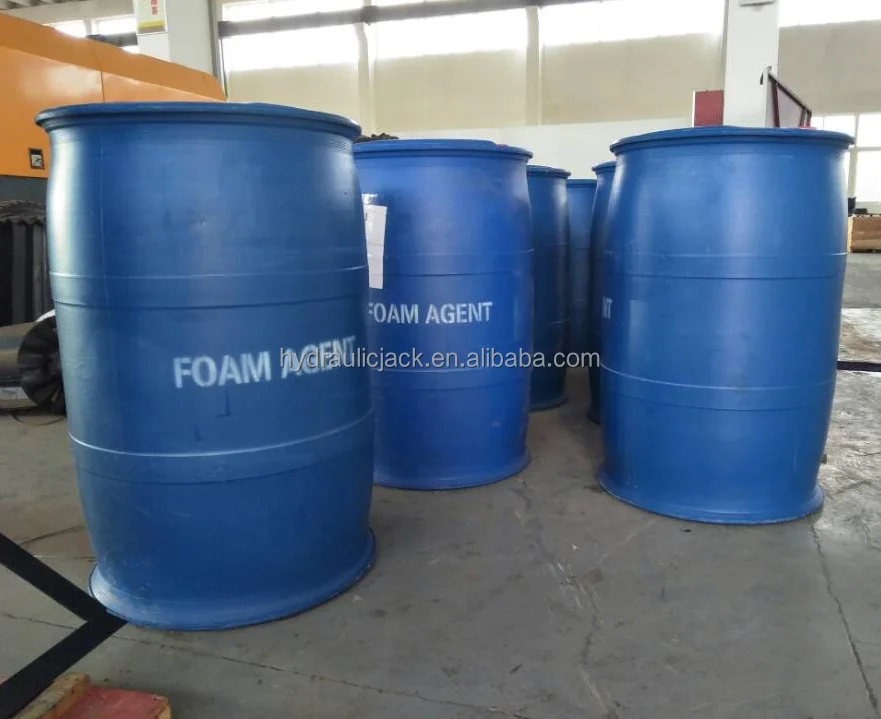 Foam Agent for Cellular Lightweight Concrete - High Efficiency
