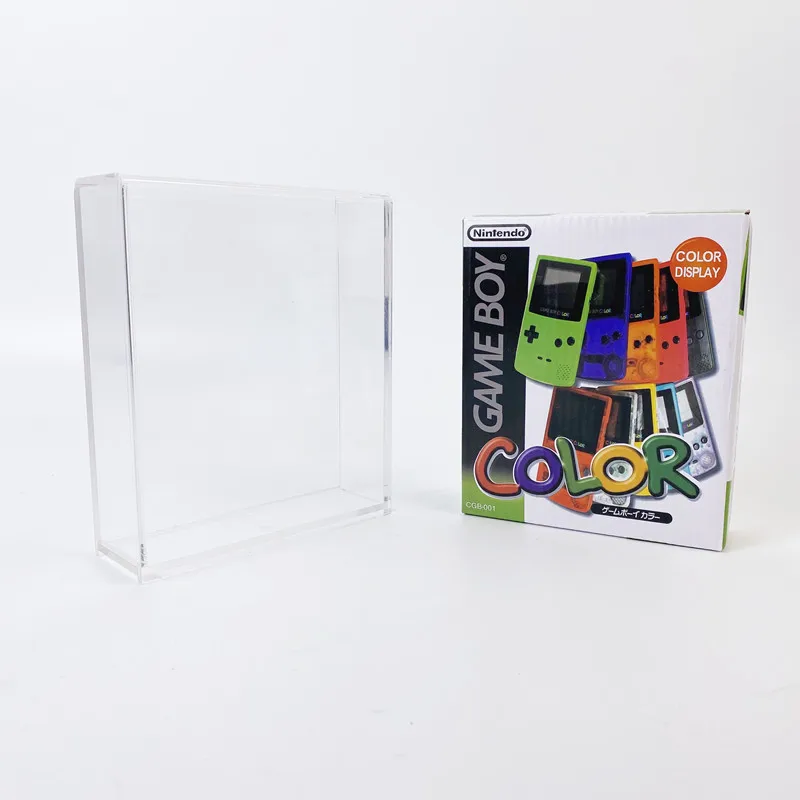 Popular Luxury Super Nintendo Game Box Super Mary Game Clear Game Boy ...
