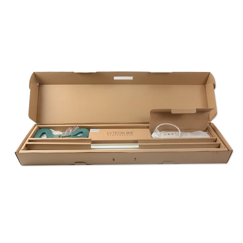 Curtain Kit With Track And Motor And Accessories E-commerce Platform ...