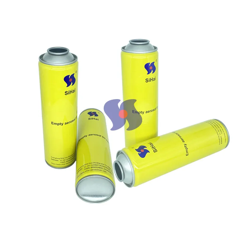 High-quality 57mm Tinplate Spray Empty Bottles: The Ultimate Packaging ...