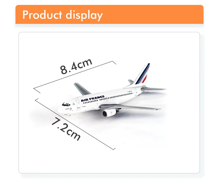 Aircraft Model 8 Cm Boeing Series B747b757b777b787 Alloy Solid Model ...