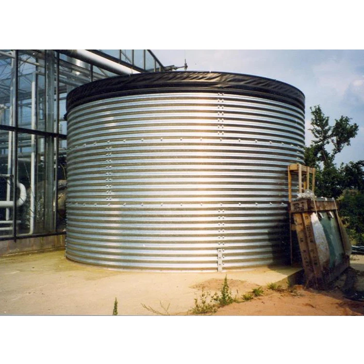 Agricultural Irrigation Water Storage Tank Rain Water Collect Storage ...