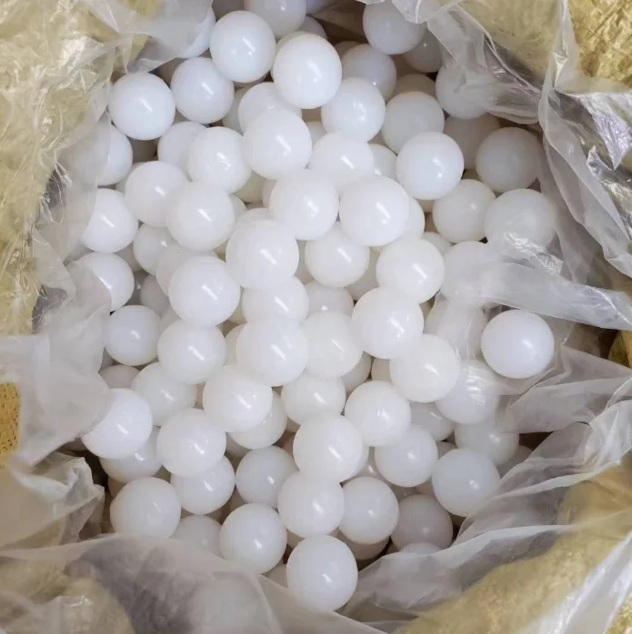 Customized Silicone Rubber Balls for Vibrating Screens