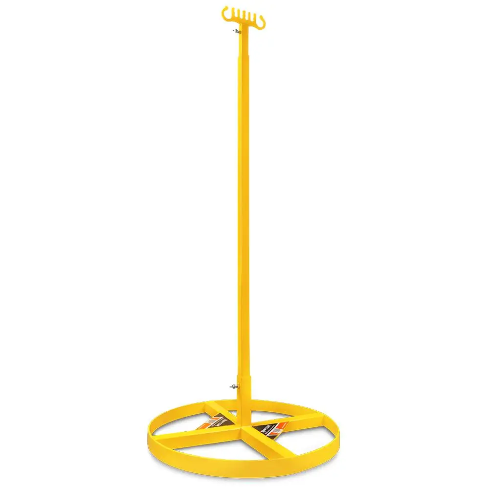 extension lead stand yellow Lead Stand / electrical lead stand used for ...