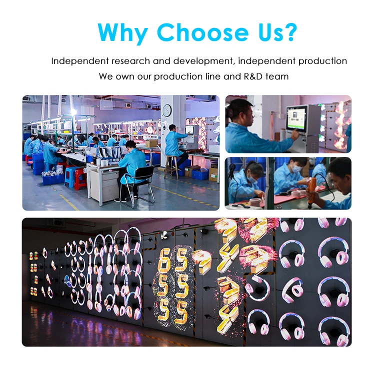 Synced Hologram Fan - Movable 3D Fan Advertising Display