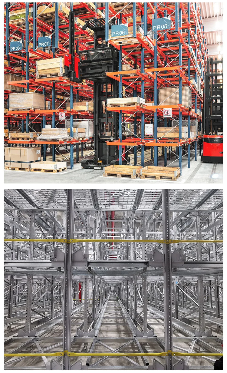 Hegerls Multi Level Rack ASRS - Efficient Warehouse Solutions