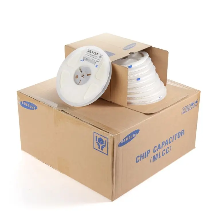 Mlcc Smd Multilayer Ceramic Capacitor Vj0603y104kxjac 0603 ...