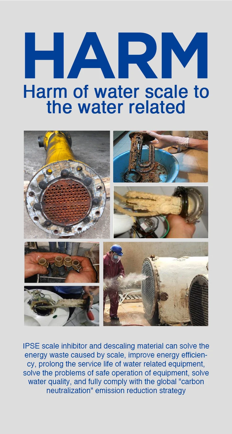 Patented SAAS End-Point Inline Scale Inhibitor Reducer Conditioner for ...