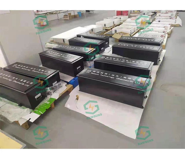 Multi-cluster Battery System EV Conversion Kit 7.5kwh-175kwh 48V-800V ...