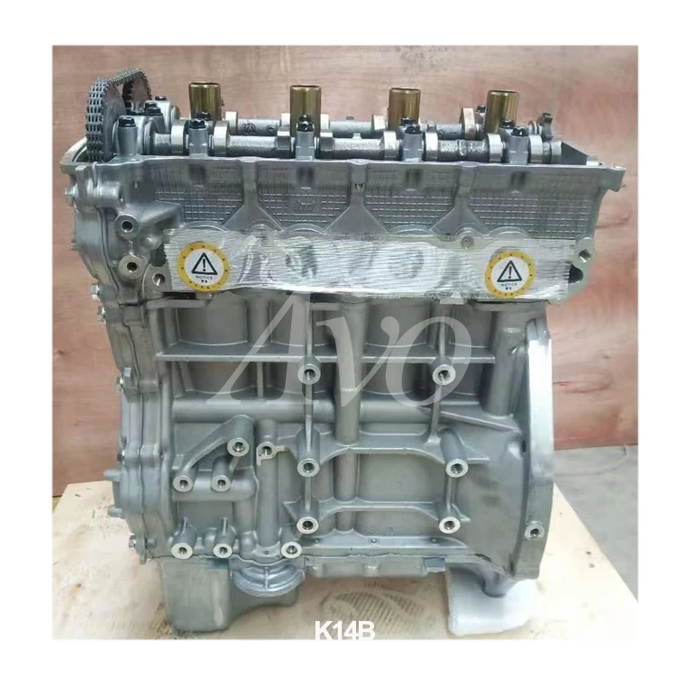 100% Tested K14B K14C JL473Q1 Engine Assembly for Suzuki Changhe Chana 1.4L