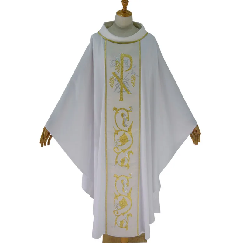 Church Catholic Priest Chasubles Vestments for Church Mass Vestments ...
