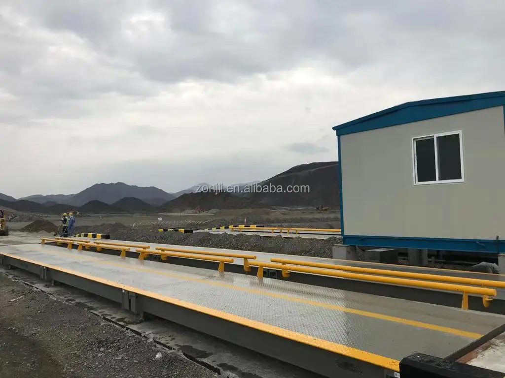 60 Ton Truck Scale Weighbridge for Sale - Accurate Weight Scales ...
