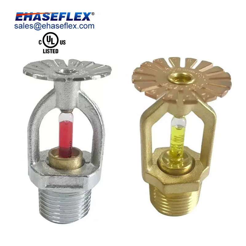 Large Orifice Sprinkler Head Pendent Type Ul Listed Upright Fire ...