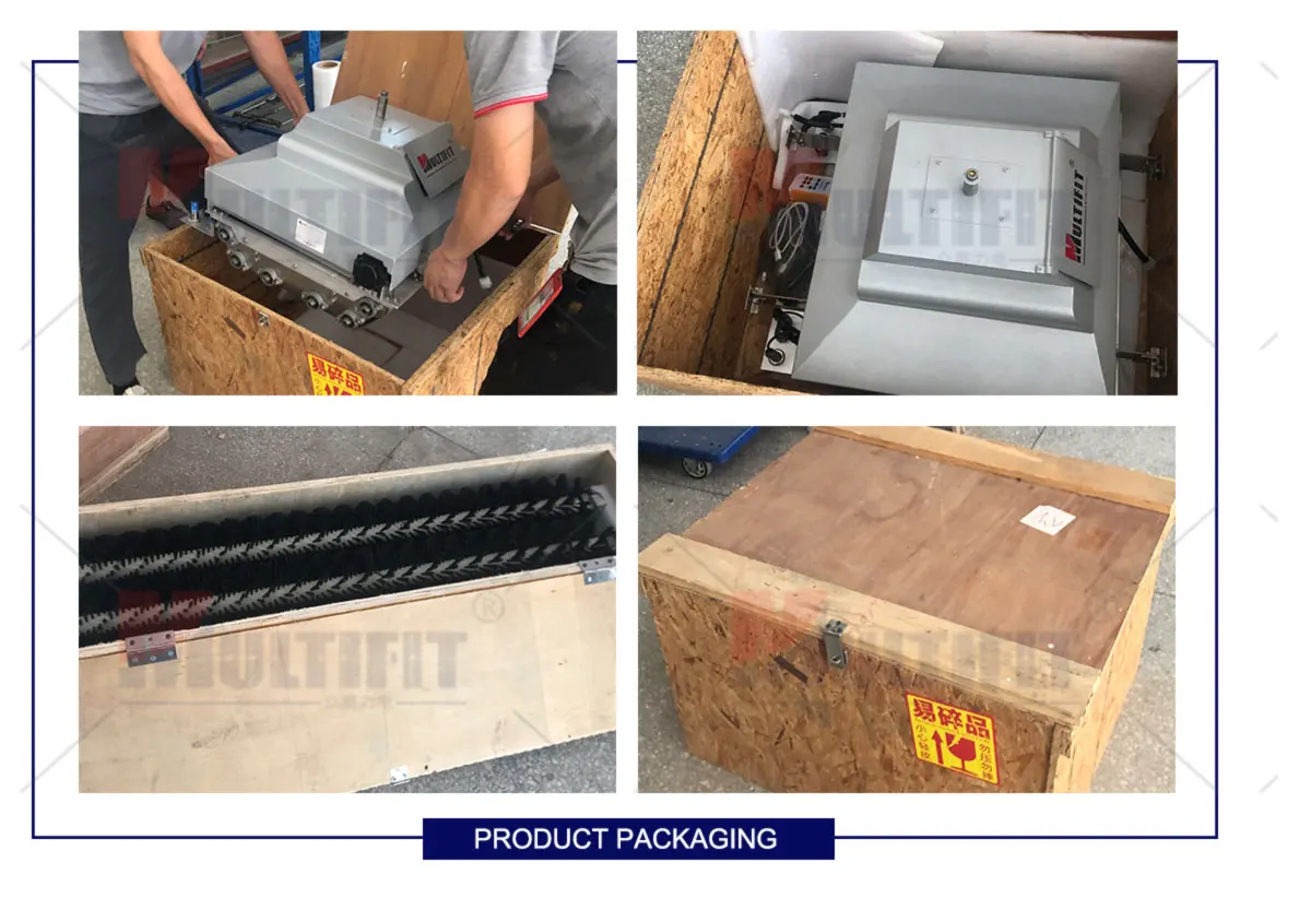 Multifit Mr-t1 Intelligent Fully Automatic Tracking Cleaning Machine ...