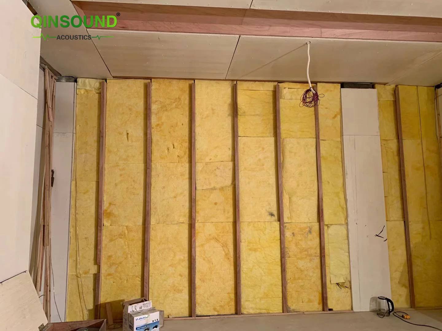 Modern MLV Acoustic Barrier for Soundproofing Walls & Floors - Noise ...