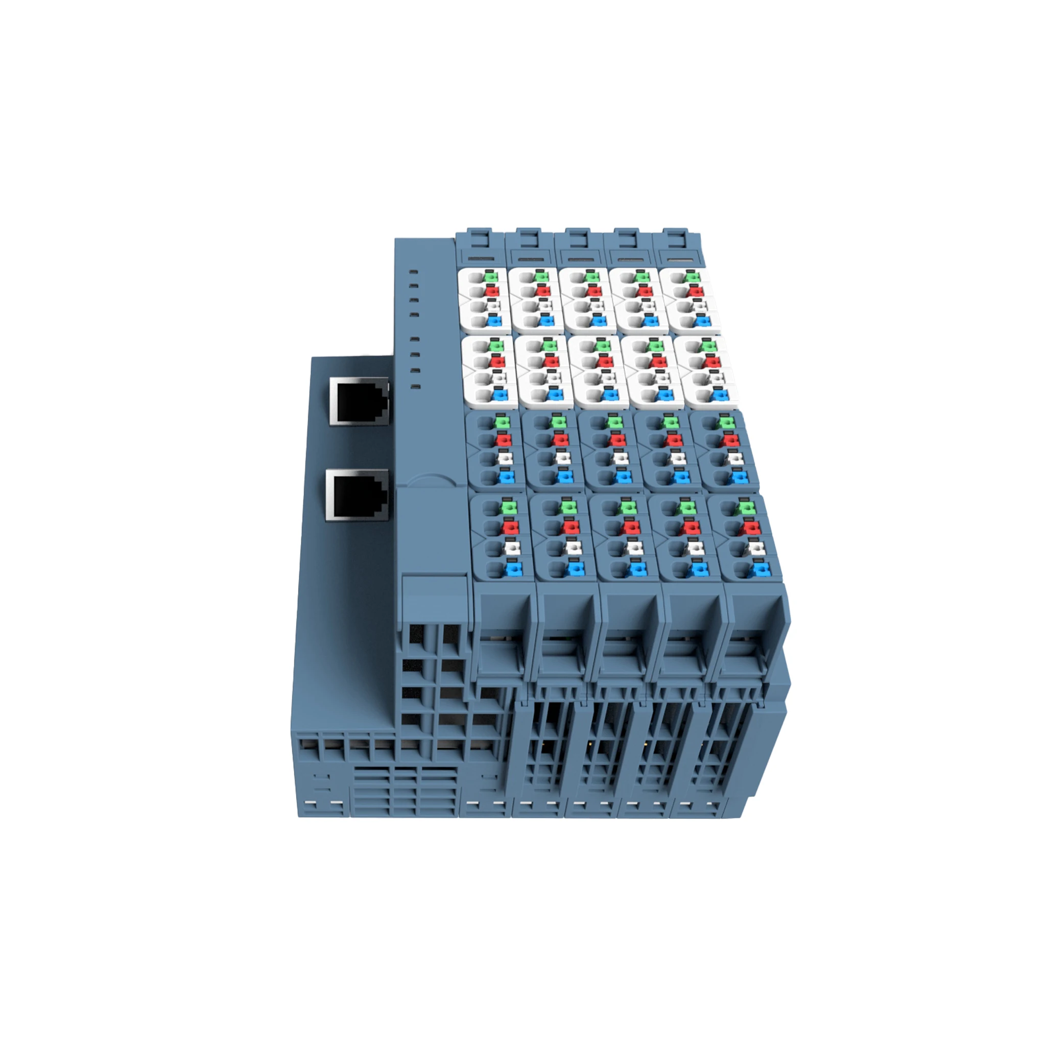 Sanhe Modbus Plug-in Io Module Sh836 - Buy Bus Connector,Plug-in Io ...