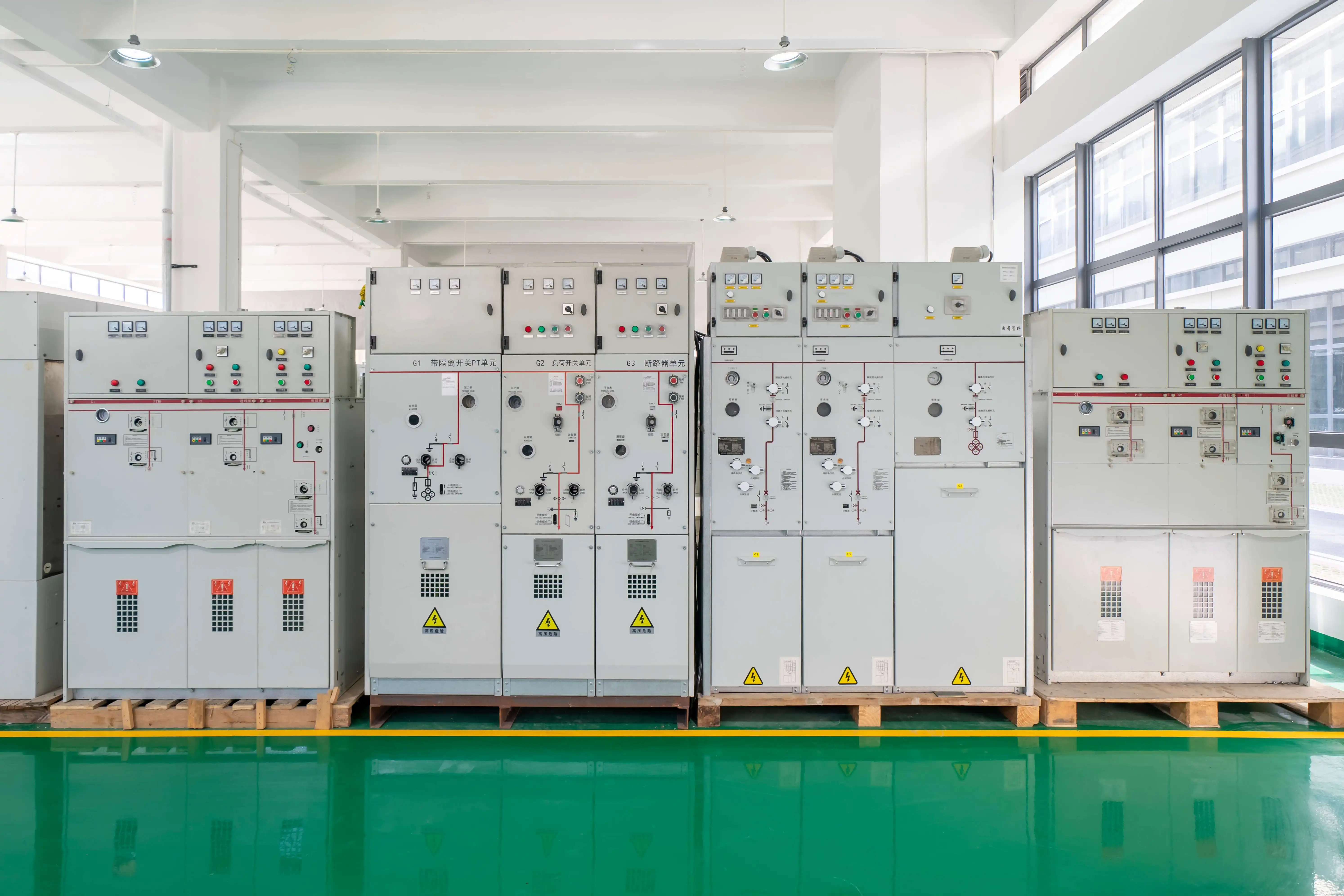 Compact Package Transformer Substation Modular Transportable Substation ...