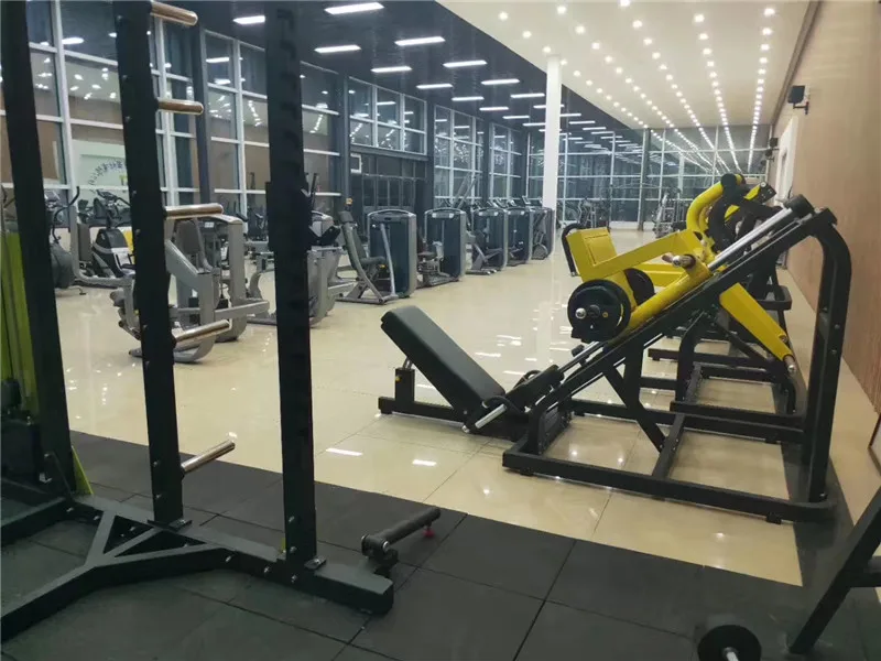 Hot Sell Plate Loaded Forearm Machine 3 in 1 - Build Muscle