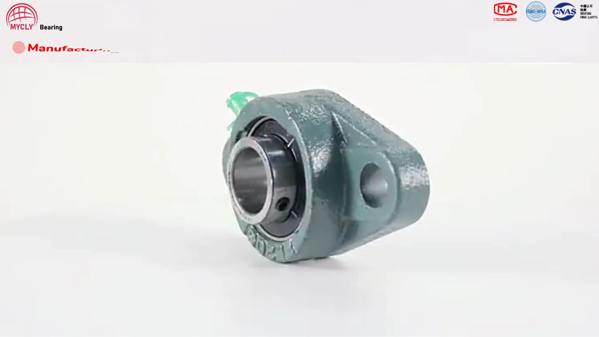 Ucfl209-26 Pillow Block Flange Mounted Bearings Ucfl 209 Ucfl209 Fl209 Bearing Ucfl209 - Buy ...