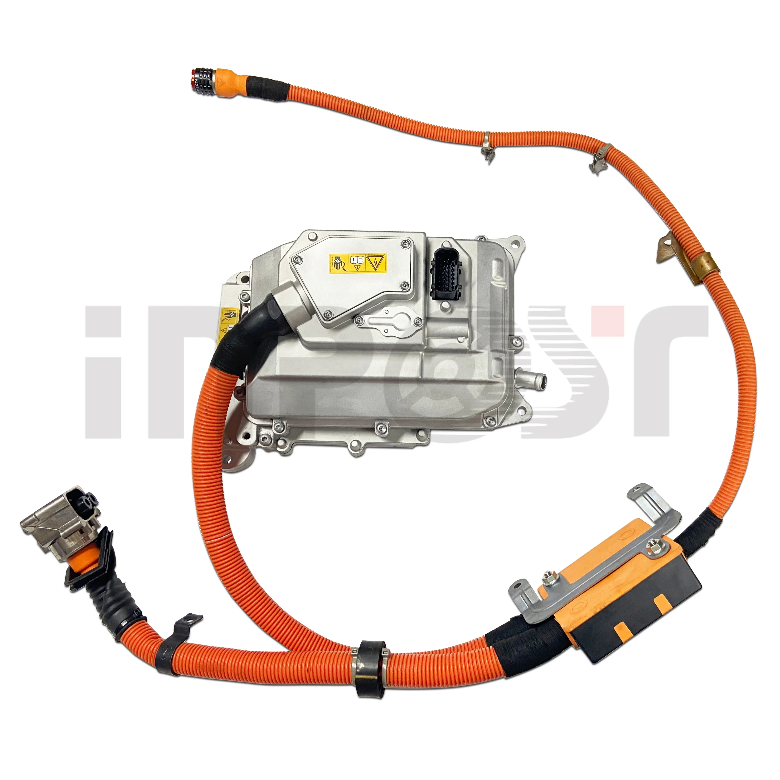 Refurbished Hybrid Battery Charger Inverter Converter Assembly ...