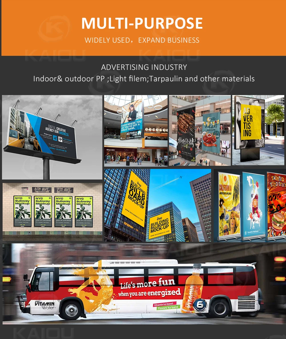 1.6m/1.8m Flex Banner Large Format Eco Solvent Printer 6ft Sublimation ...